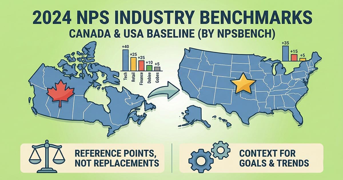 Annual Guide - Benchmarks by Industry in 2024 — npsBench Blog