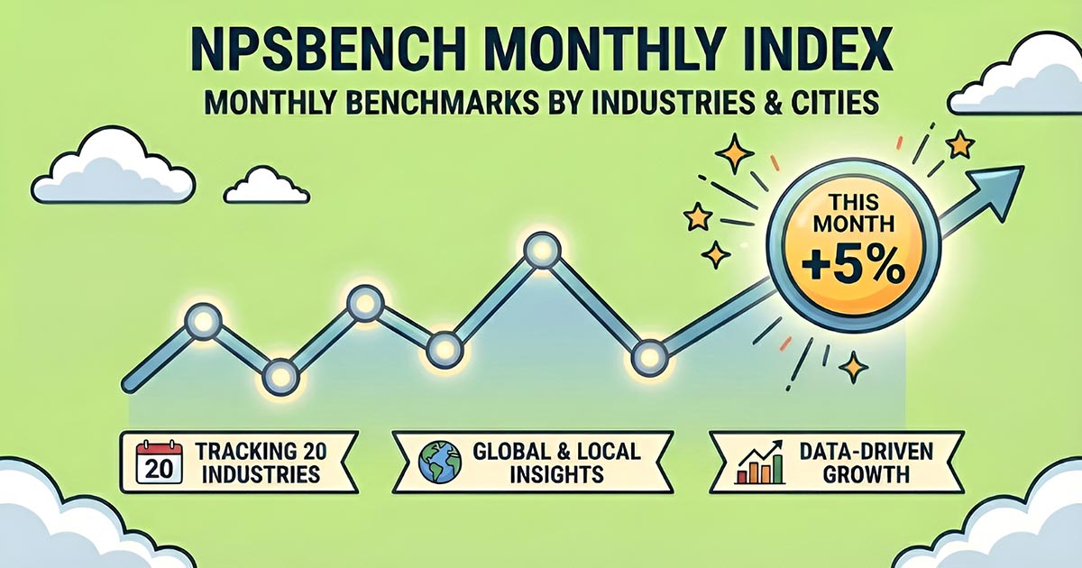 NPS Benchmarks in Augusta, USA – December 2025